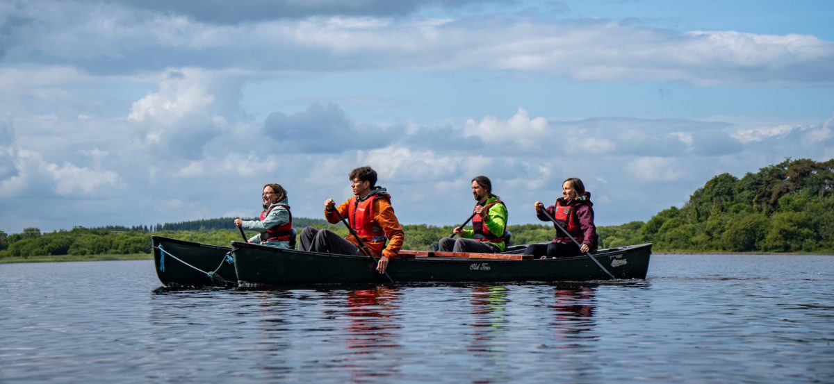 Lough Allen Adventure | Drumshanbo, Co. Leitrim
