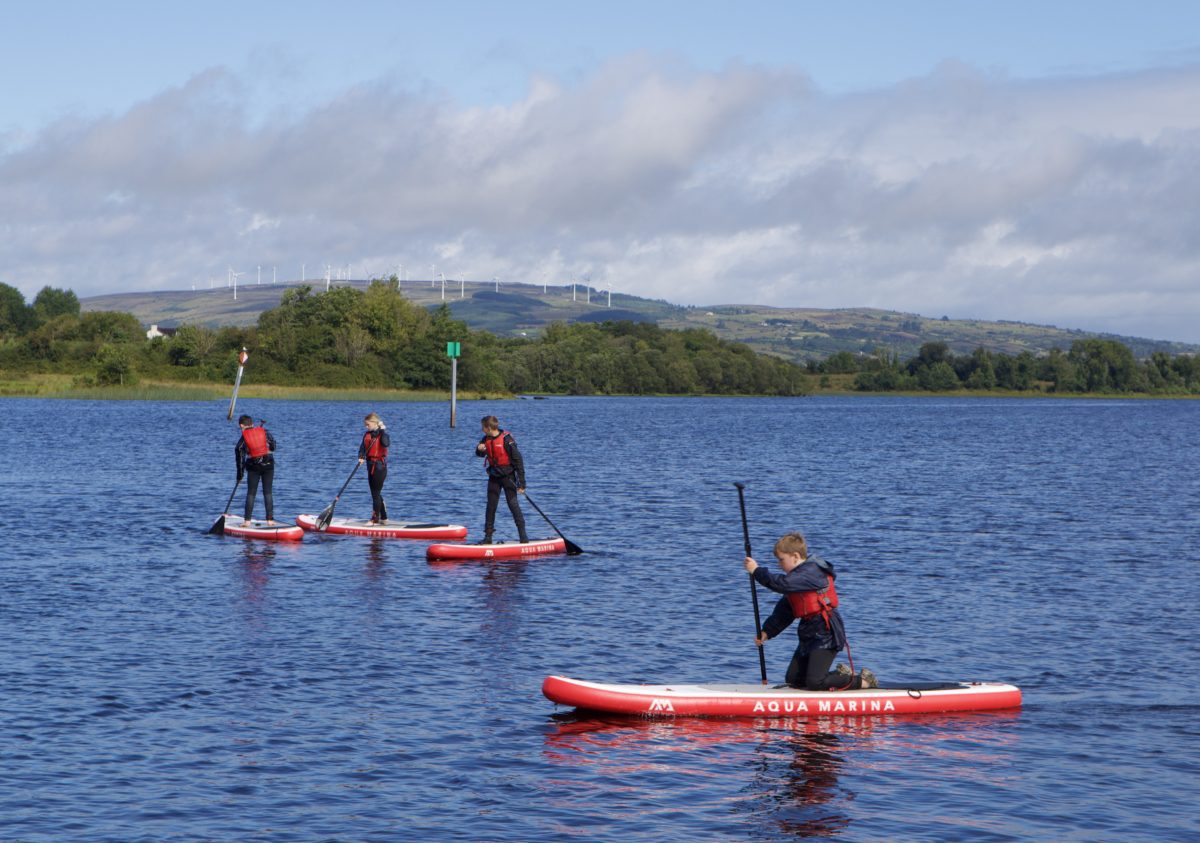 Football Teams | Lough Allen Adventure