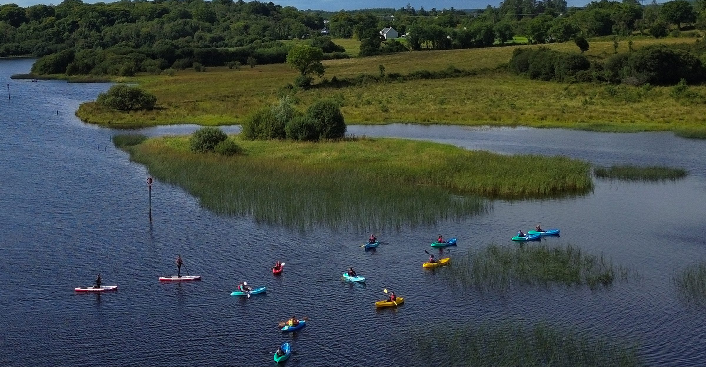Things to Do & See around Lough Allen Adventure